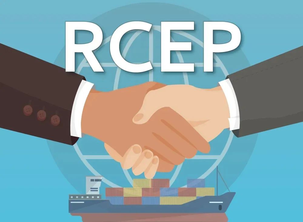 What is the performance of agricultural product trade between China and other RCEP member ...