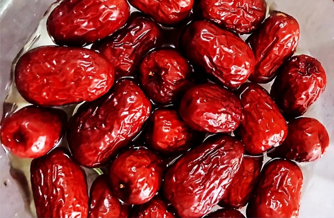 The story of Walnut and Jujube